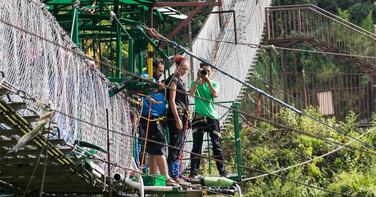 Adventure Activities in Nepal