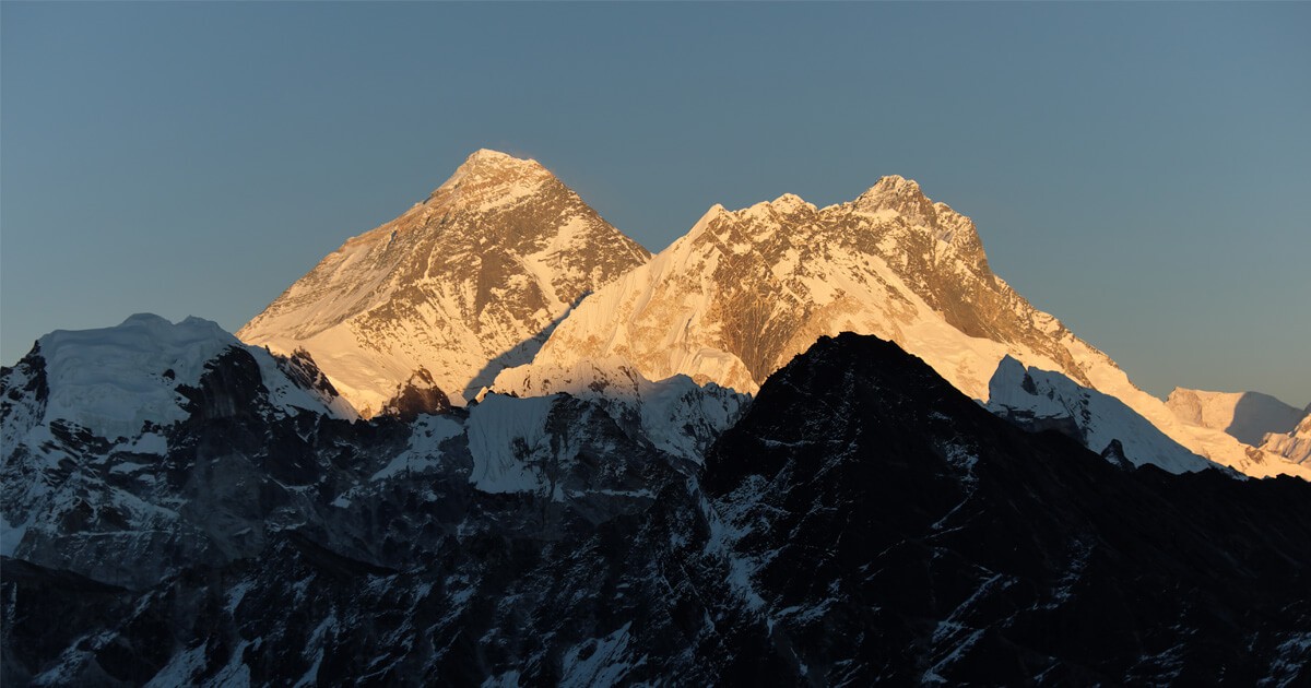 About Everest Region Trekking Routes