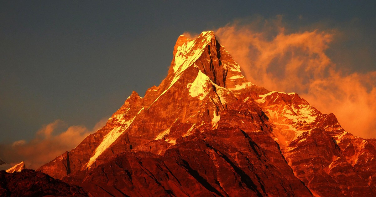 Mardi Himal Trek: Itinerary, Trekking Permit, Route Map, & Cost for ...