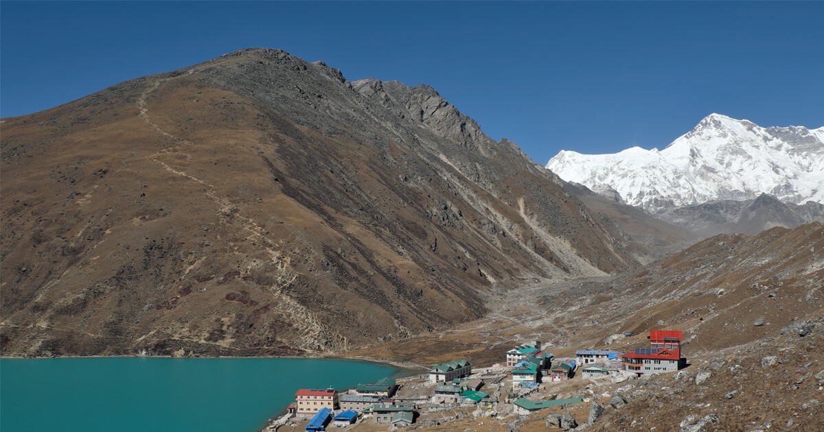 Beginner Guide To Choose Gokyo Valley Trek