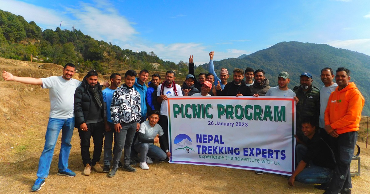 The Best Trekking Team in Nepal